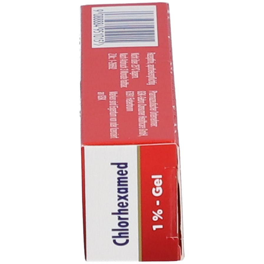 Chlorhexamed 1 % Gel 9 g - shop-apotheke.at