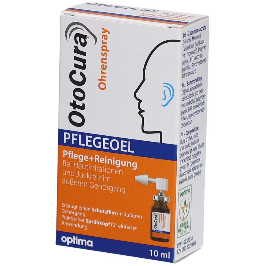 OtoCura® Ohrenspray 10 ml - shop-apotheke.at