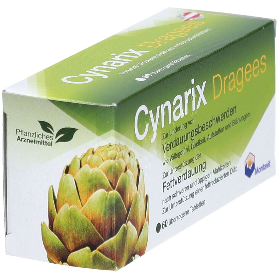 Cynarix DRAGEES 60 St - shop-apotheke.at