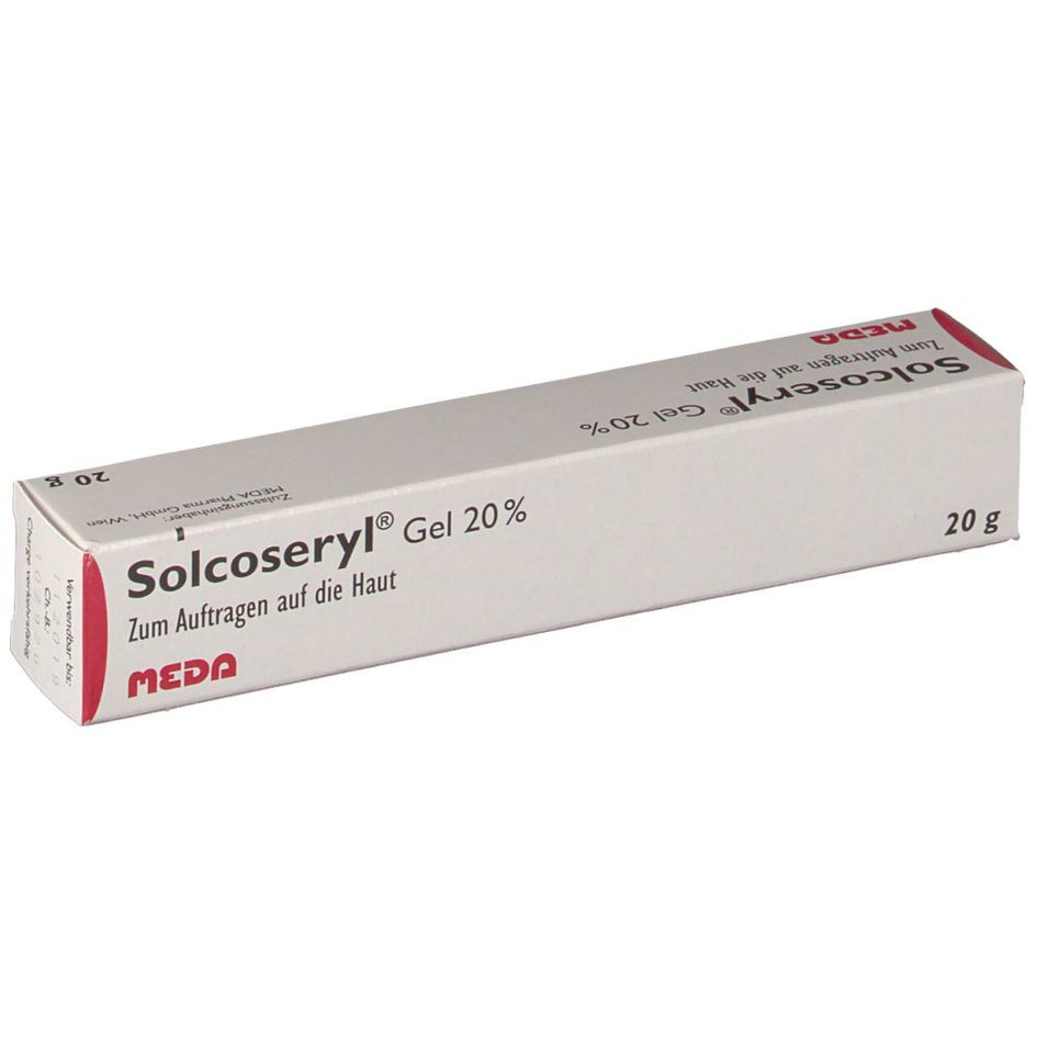 Solcoseryl® Gel 20% 20 g - shop-apotheke.at
