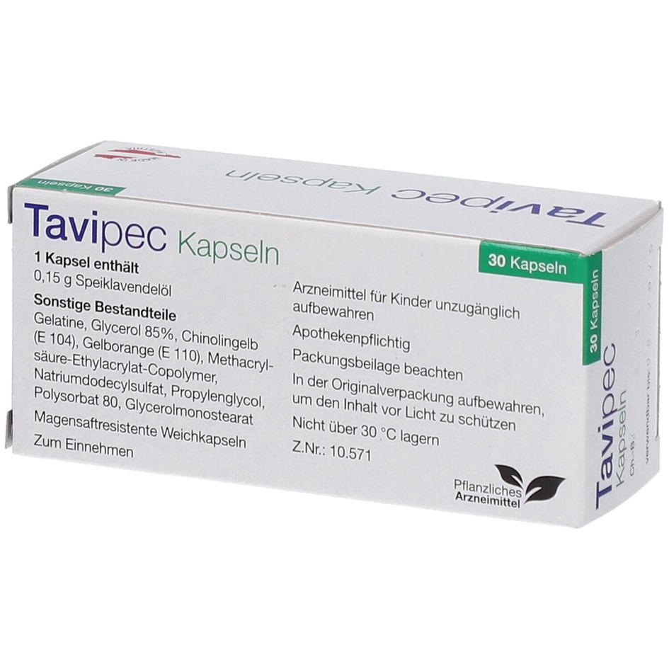Tavipec 30 St - shop-apotheke.at