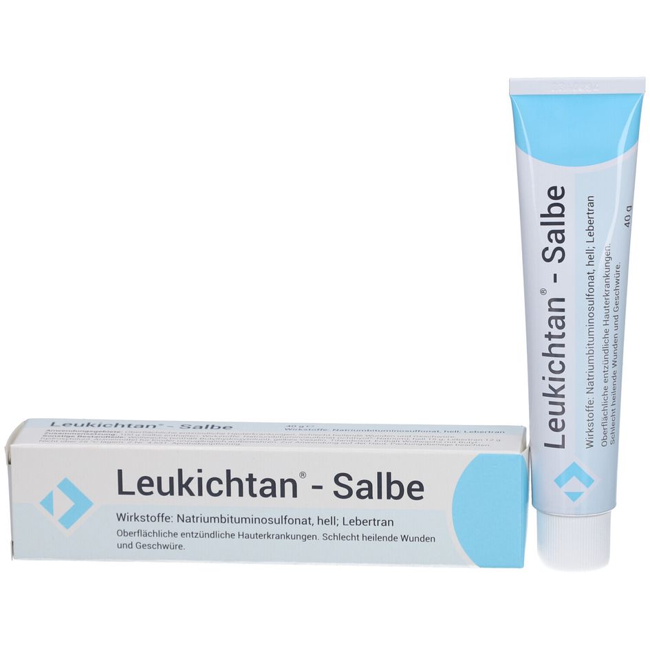 LEUKICHTAN® Salbe 40 g - shop-apotheke.at