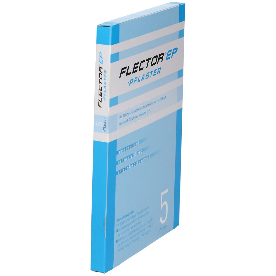 FLECTOR® EP Pflaster 5 St - shop-apotheke.at