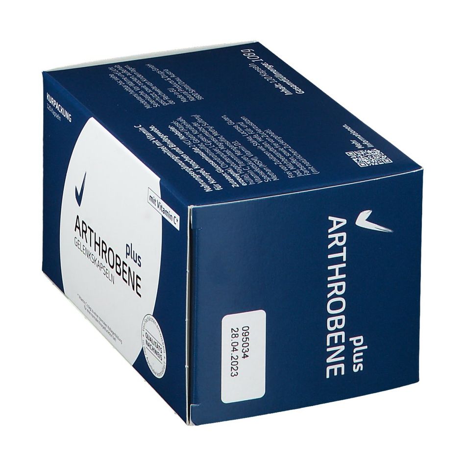 Arthrobene plus Gelenkskapseln 120 St - shop-apotheke.at