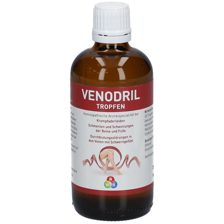 VENODRIL® Tropfen 100 ml - shop-apotheke.at