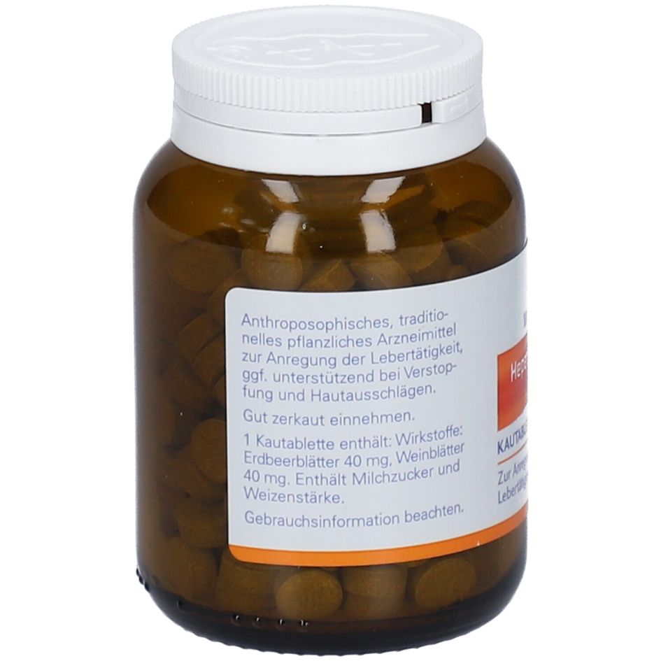 WELEDA Hepatodoron® 200 St - shop-apotheke.at