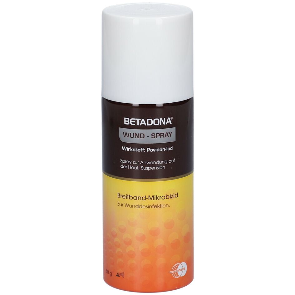 Betadona Wund-Spray 80 g - shop-apotheke.at