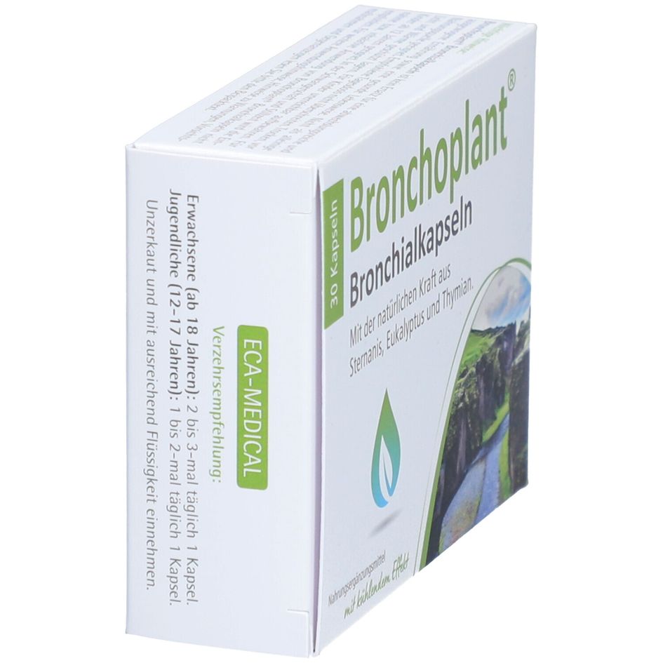 Bronchoplant® Bronchialkapseln 30 St - shop-apotheke.at
