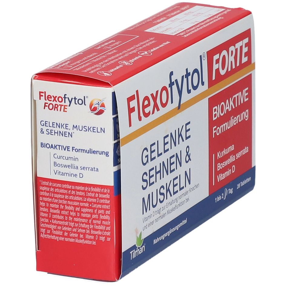 Flexofytol® FORTE 28 St - shop-apotheke.at