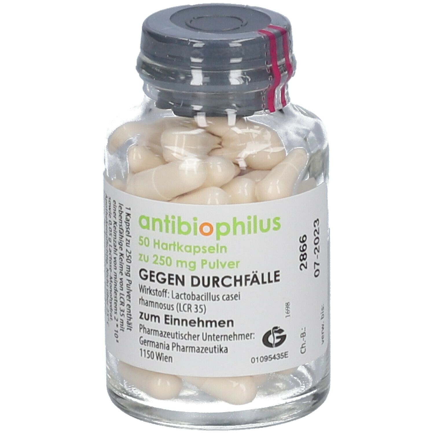 antibiophilus 50 St - Shop Apotheke