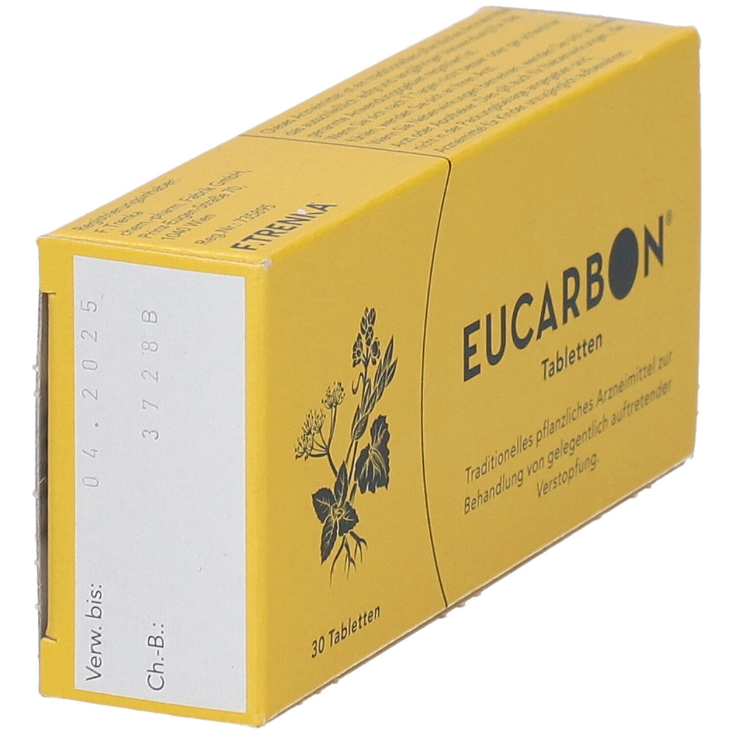 EUCARBON® 30 St - Shop Apotheke