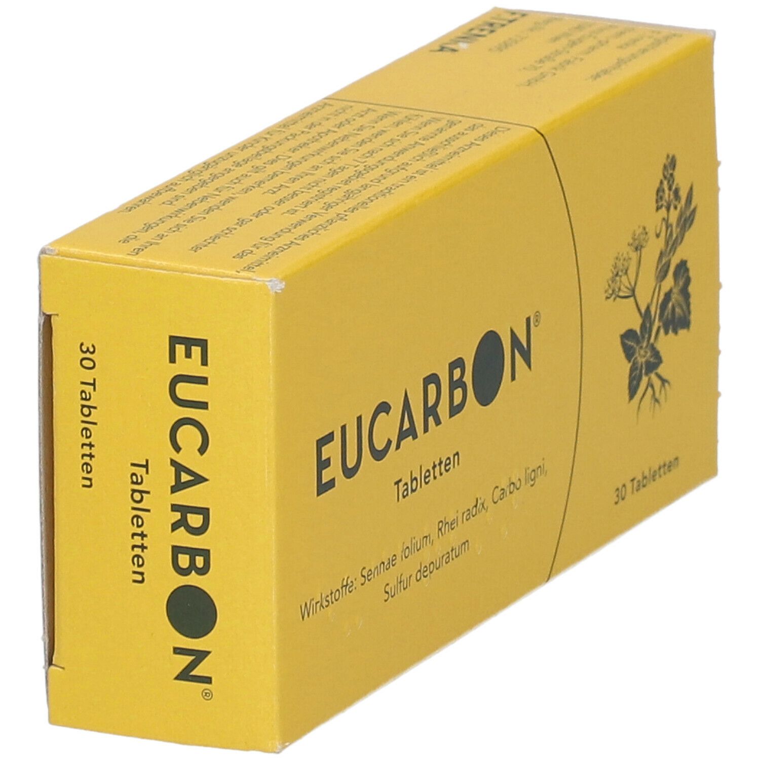 EUCARBON® 30 St - Shop Apotheke