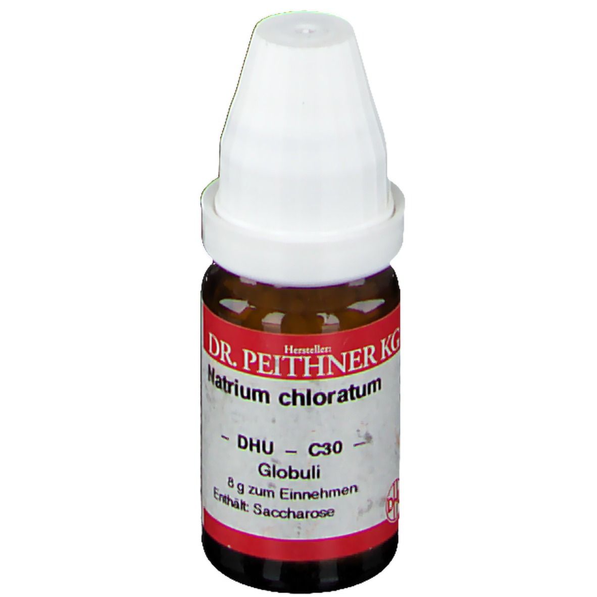 DR. PEITHNER KG Natrium chloratum DHU C30 8 g - Shop Apotheke DR. PEITHNER KG Natrium chloratum DHU C30 8 g - Shop Apotheke