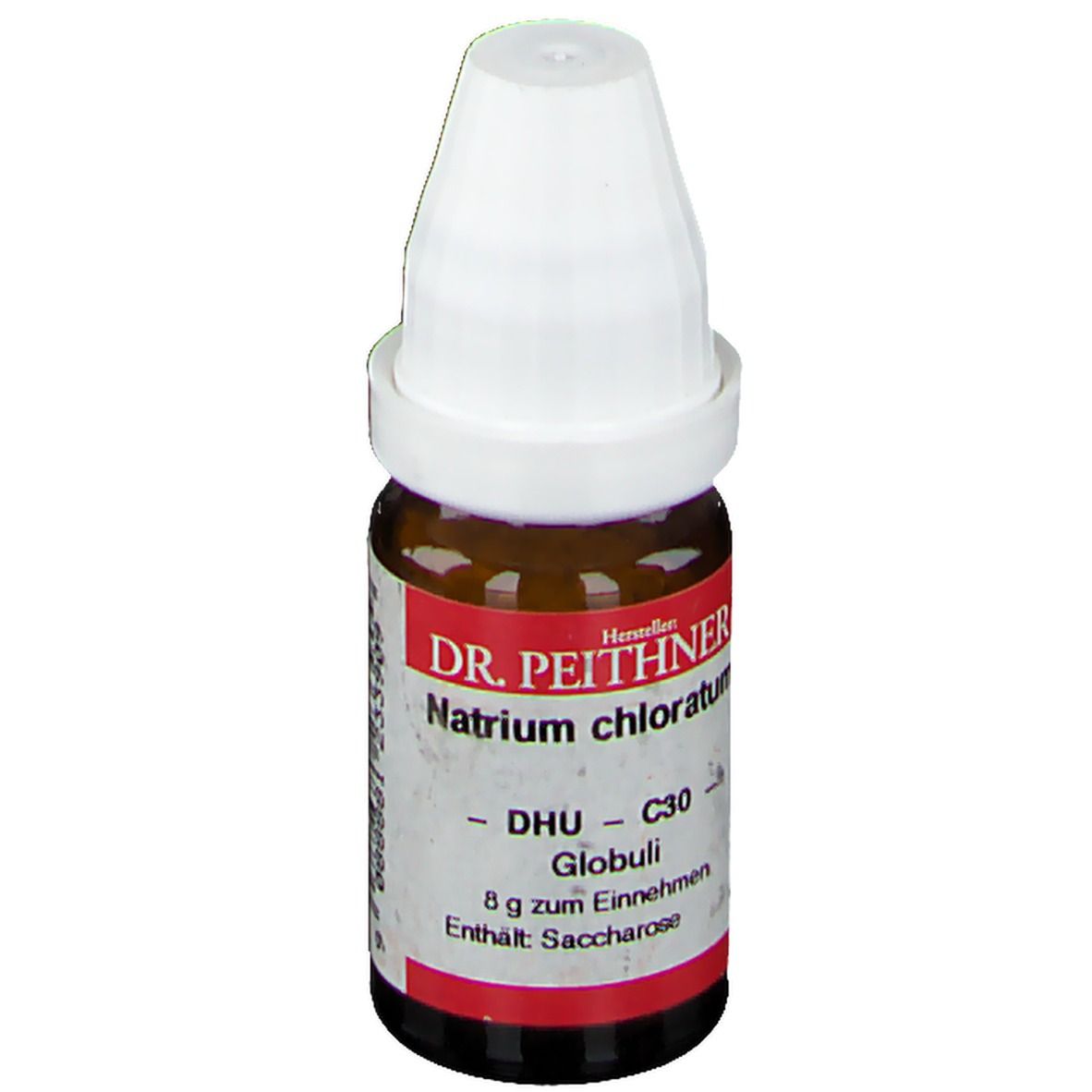 DR. PEITHNER KG Natrium chloratum DHU C30 8 g - Shop Apotheke DR. PEITHNER KG Natrium chloratum DHU C30 8 g - Shop Apotheke