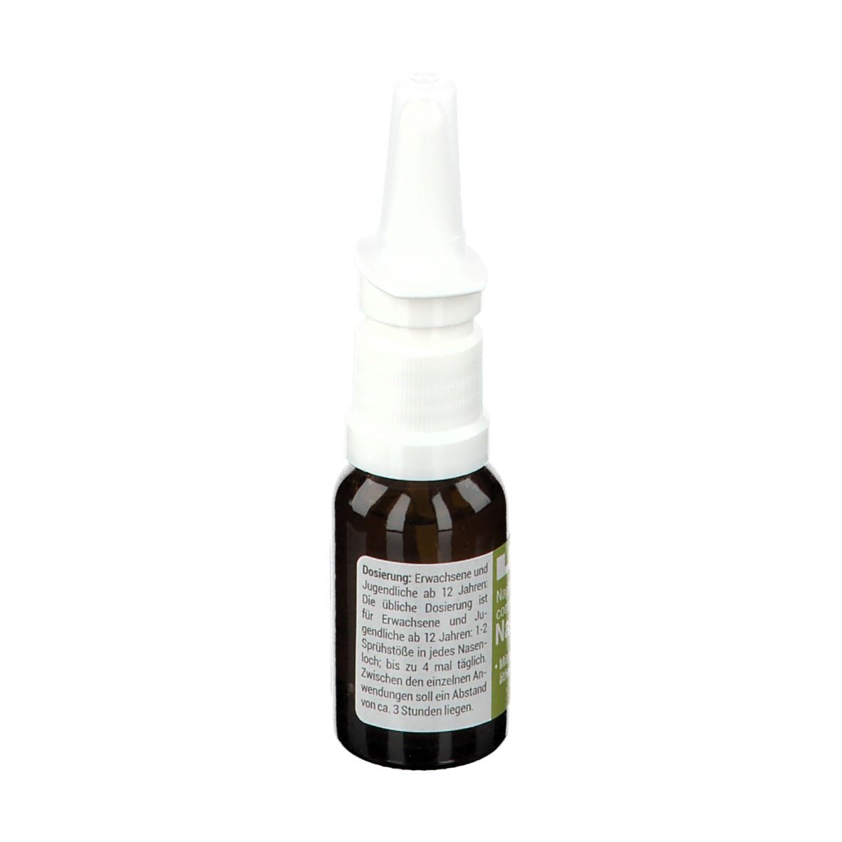 LUUF® Naphazolin Compositum Nasenspray 15 ml - shop-apotheke.at