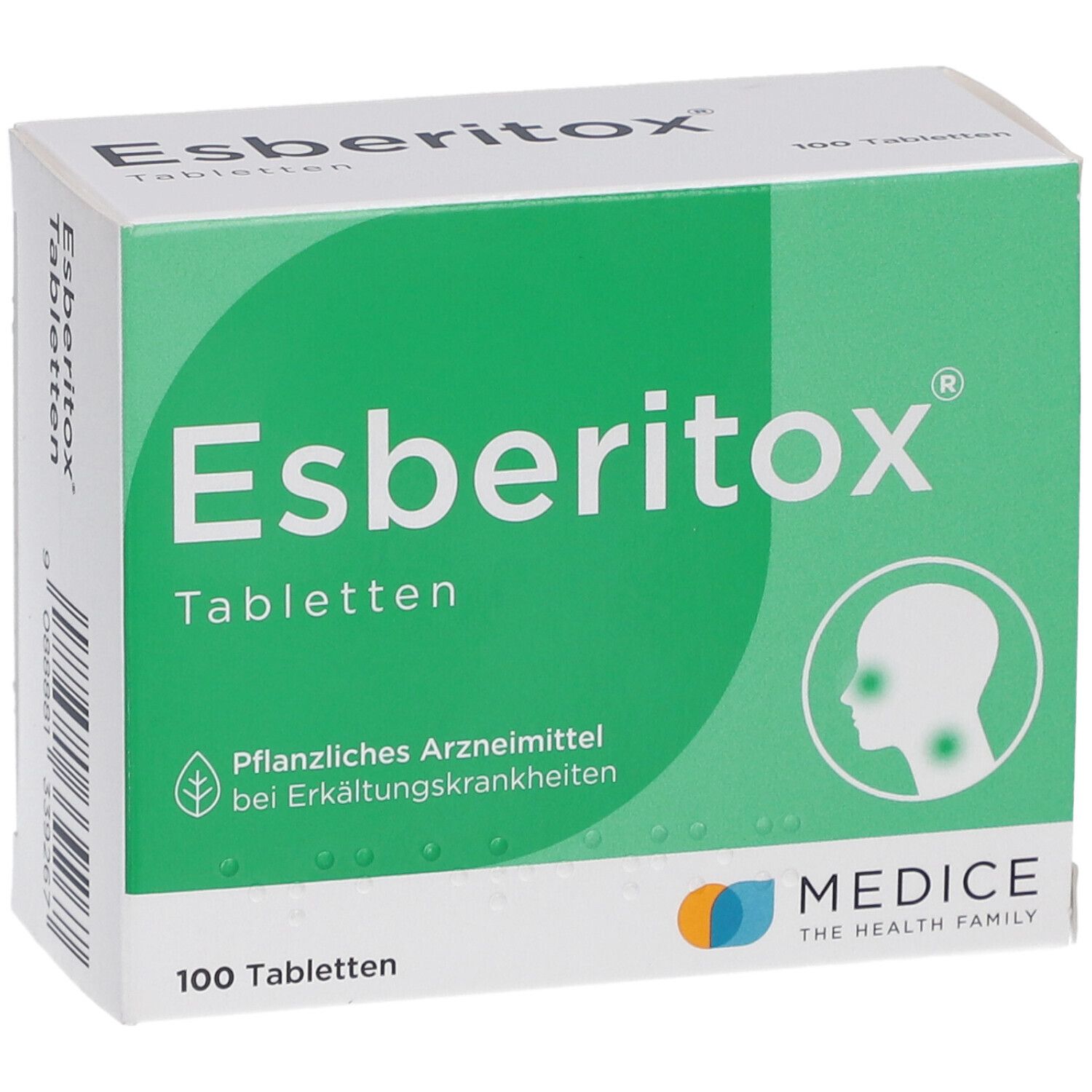 Esberitox® 100 St - Shop Apotheke