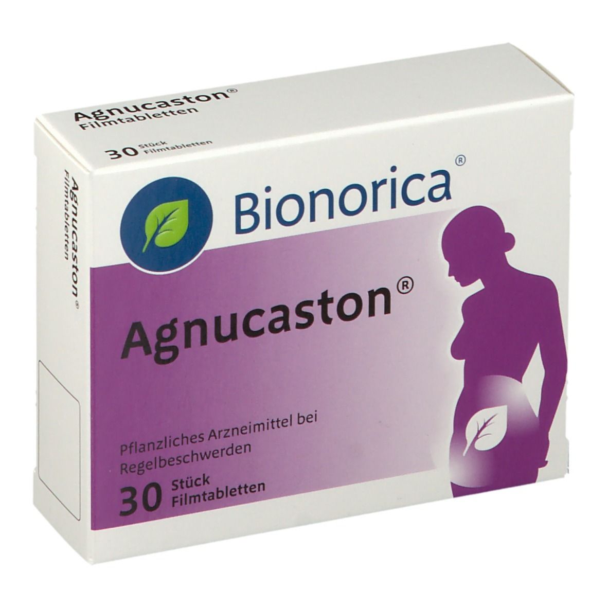 Agnucaston® Filmtabletten 30 St - Shop Apotheke
