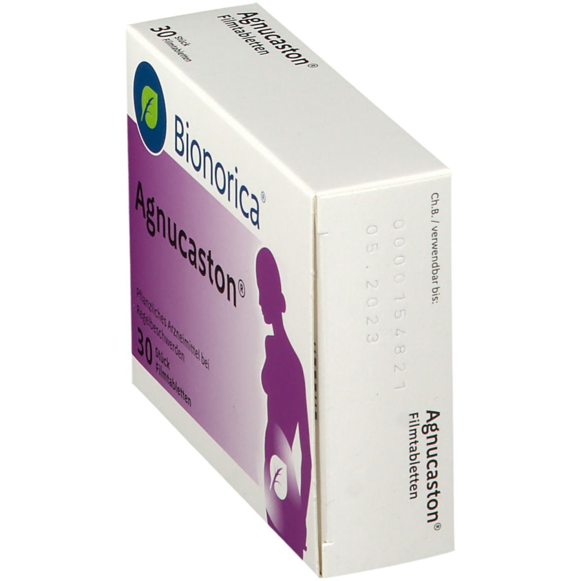 Agnucaston® Filmtabletten 30 St - Shop Apotheke