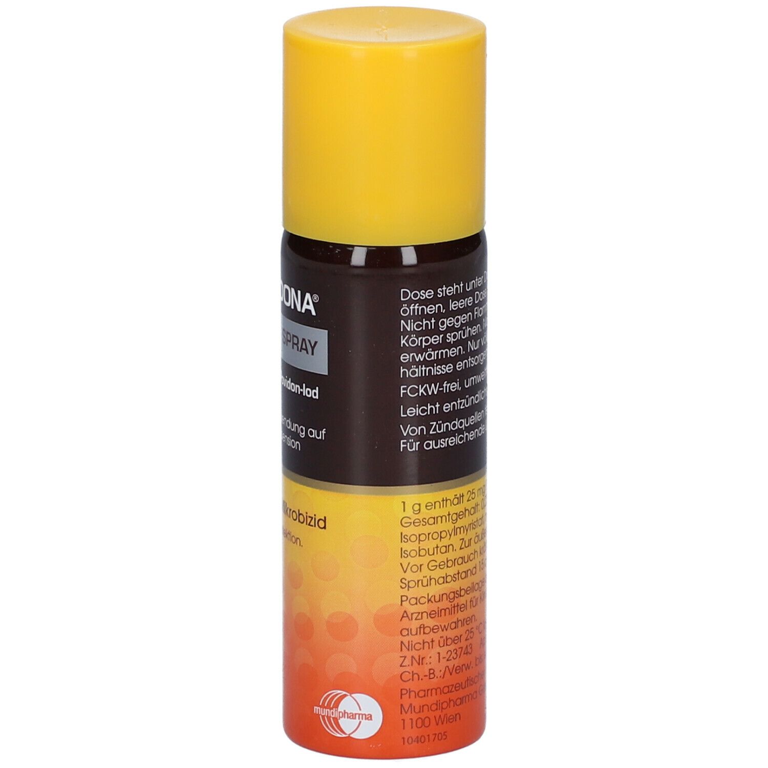 Betadona Wund-Spray 30 g - shop-apotheke.at