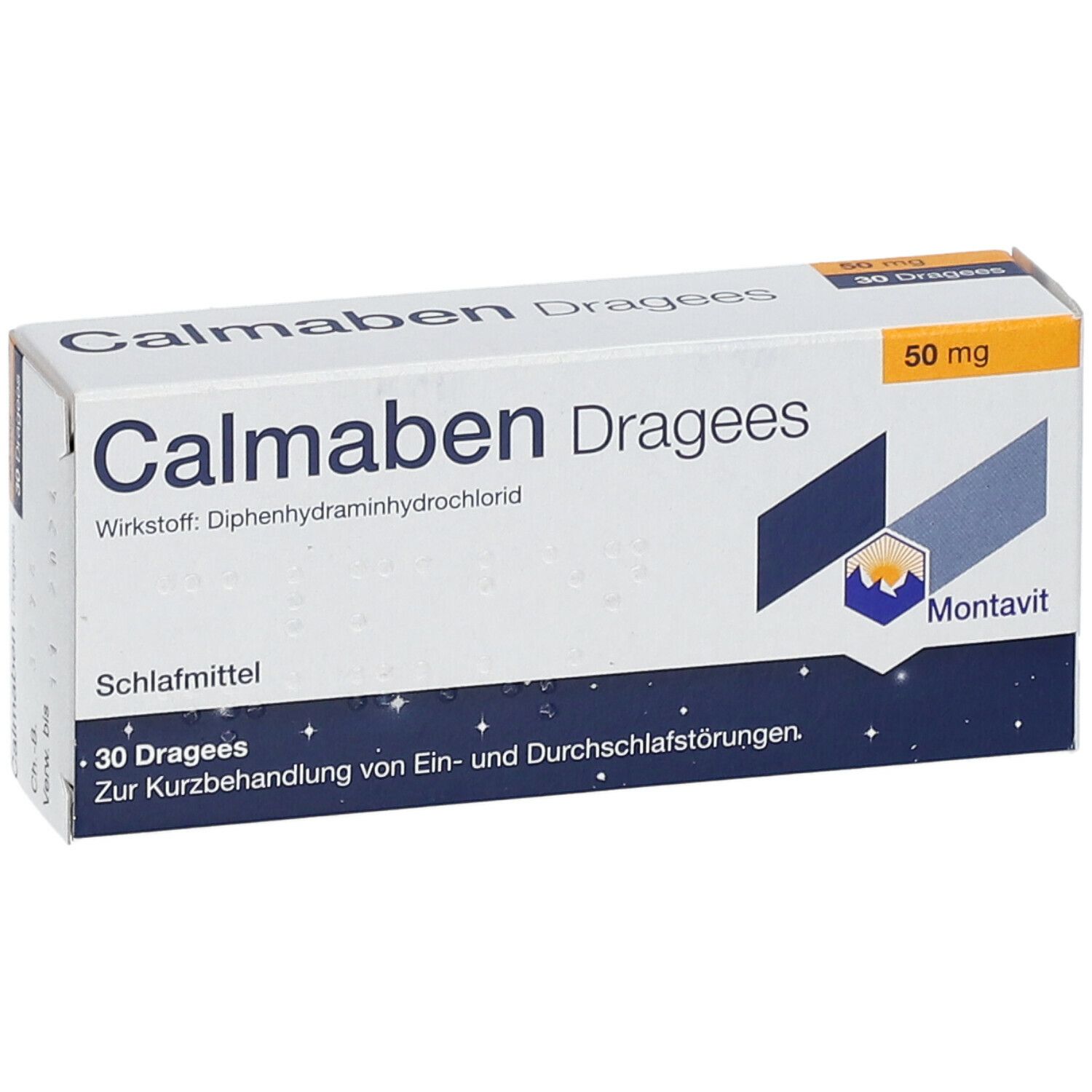 Calmaben 30 St - Shop Apotheke