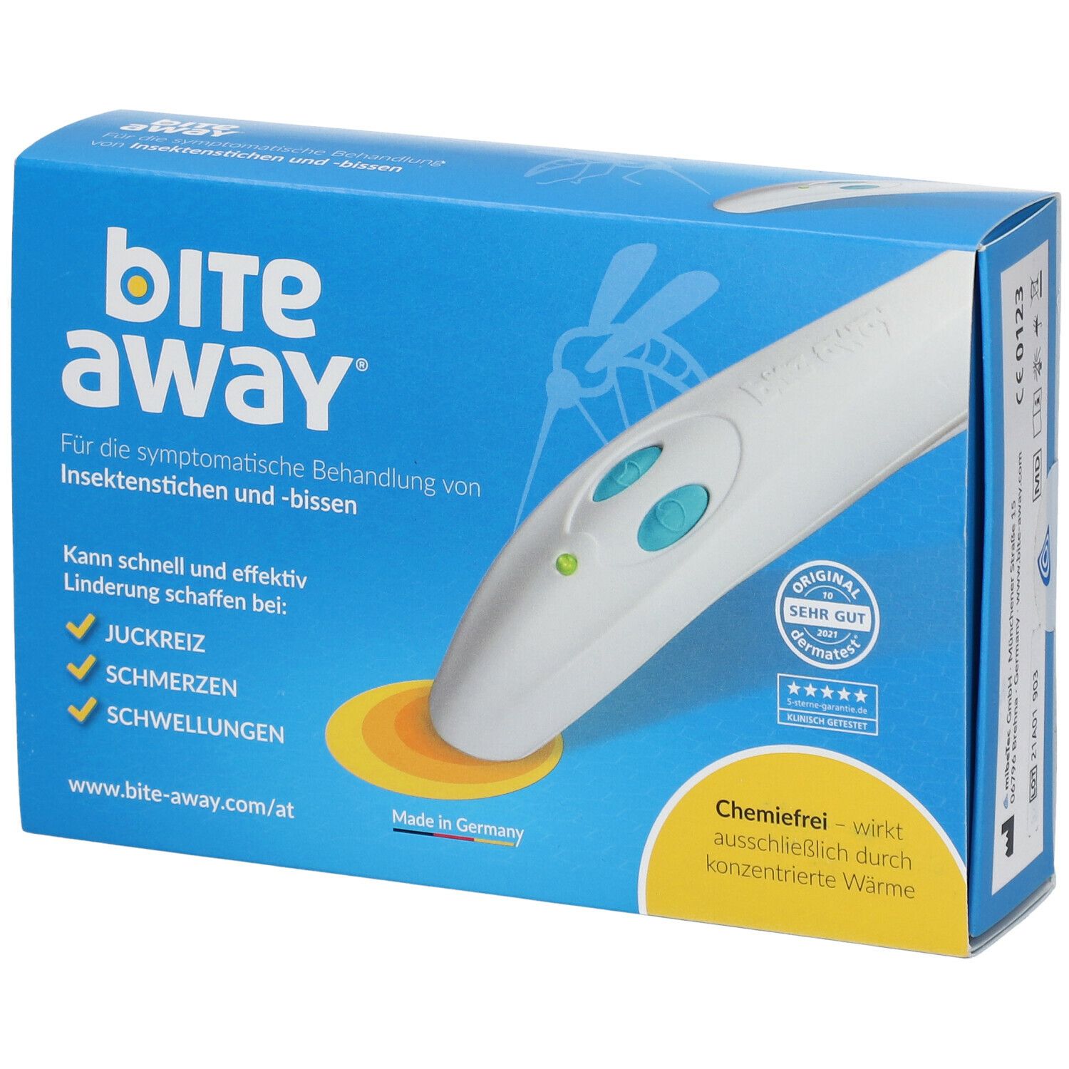 bite away® 1 St - Shop Apotheke