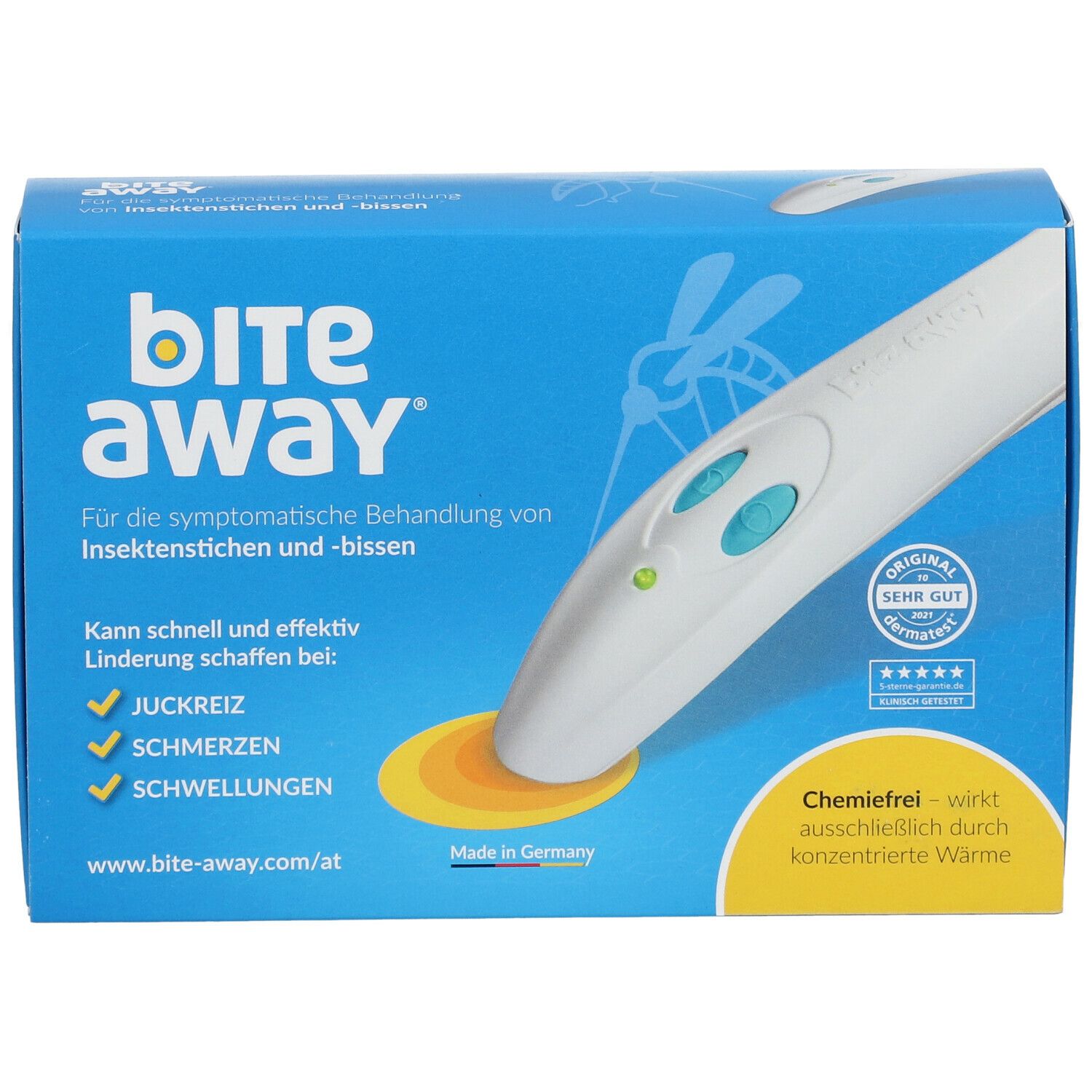 bite away® 1 St - Shop Apotheke