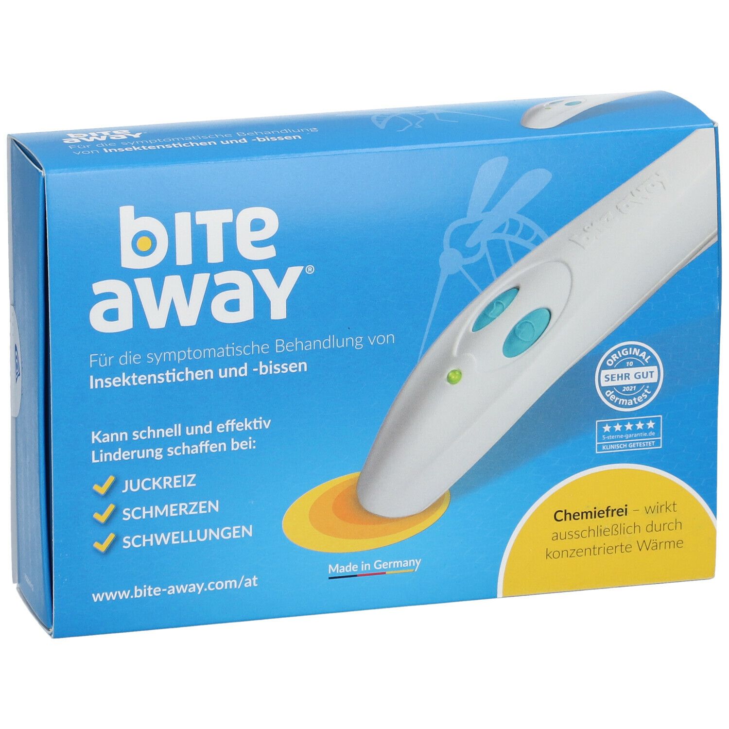 bite away® 1 St - Shop Apotheke
