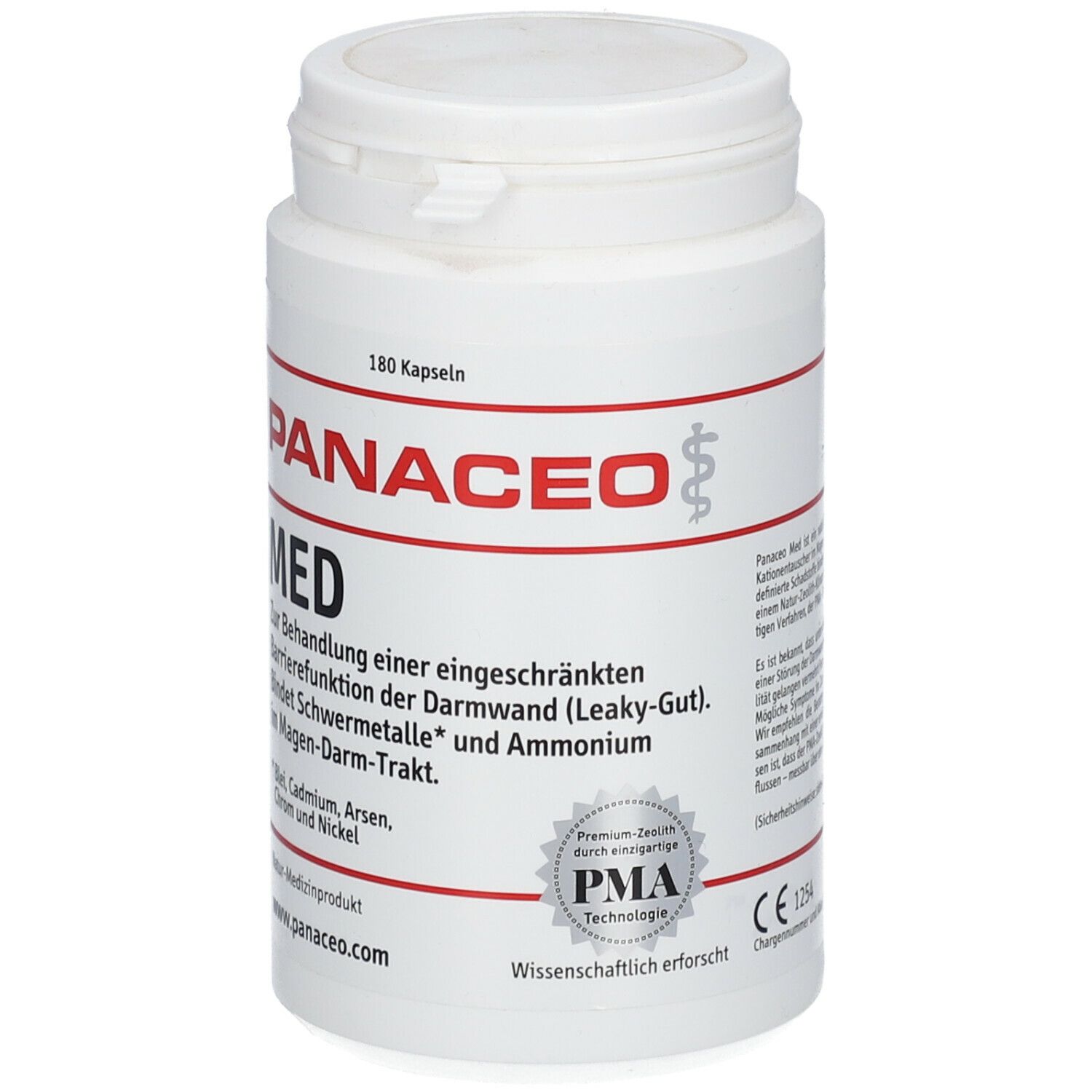 PANACEO MED 180 St - Shop Apotheke