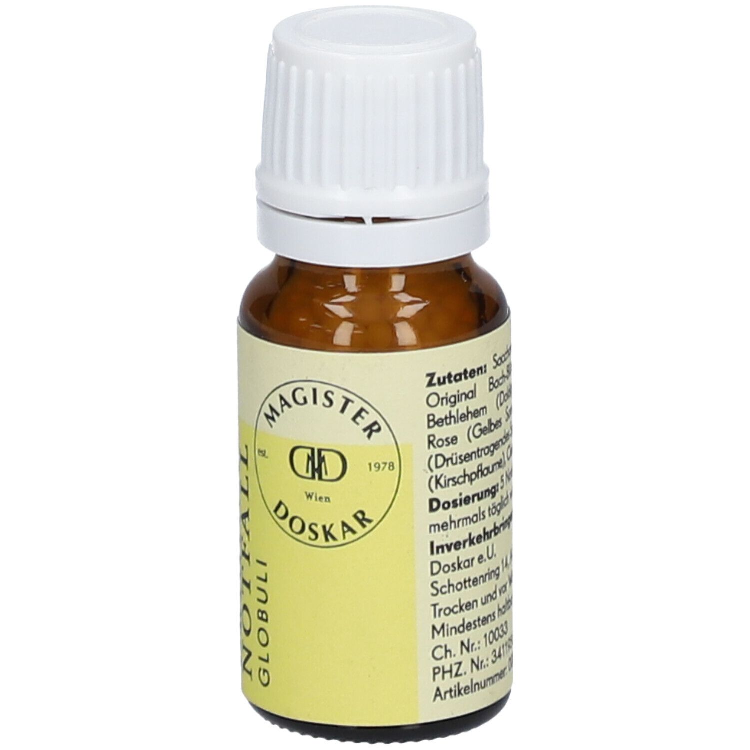 DOSKAR Original Notfall Globuli 10 g - shop-apotheke.at