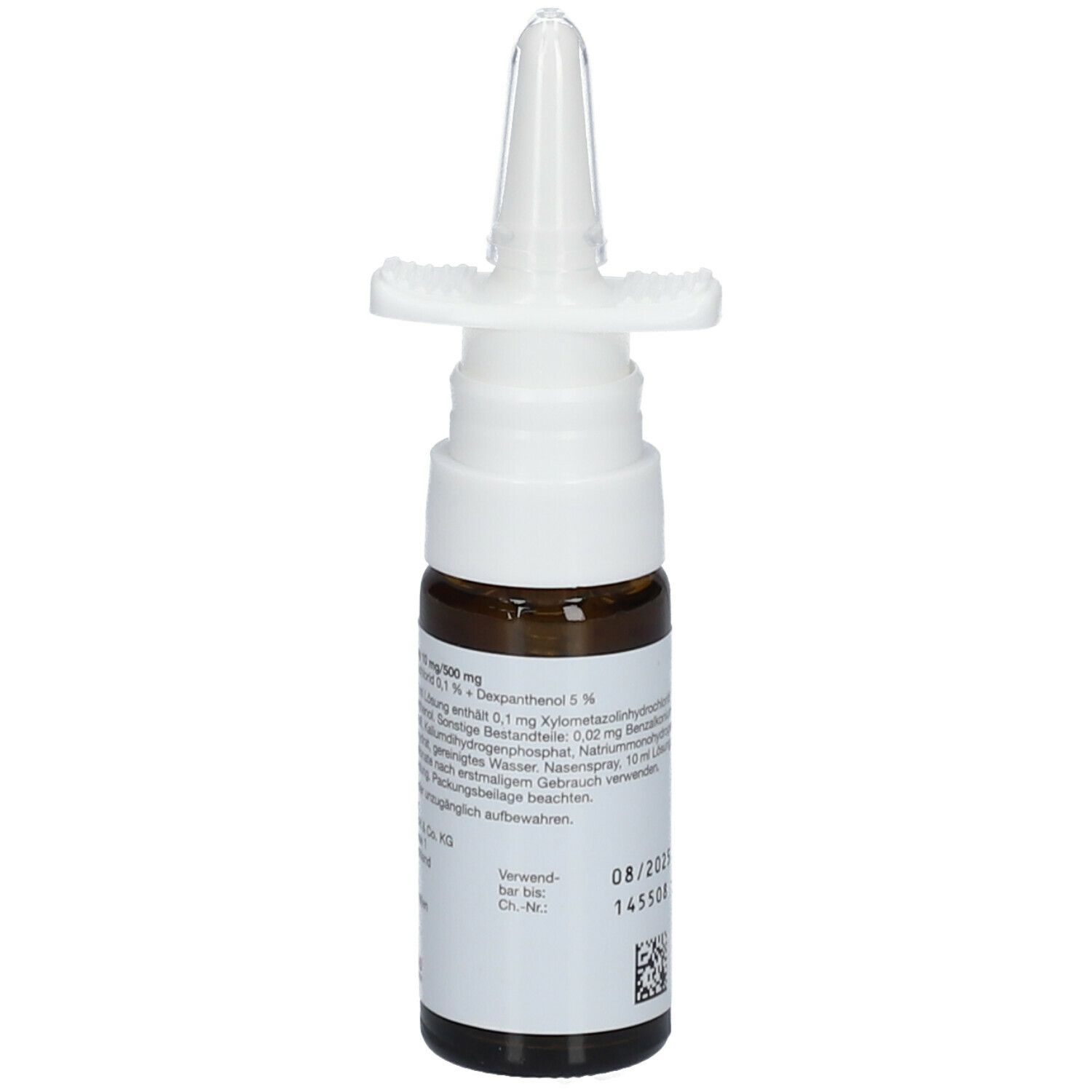 nasic Nasenspray 10 ml - Shop Apotheke