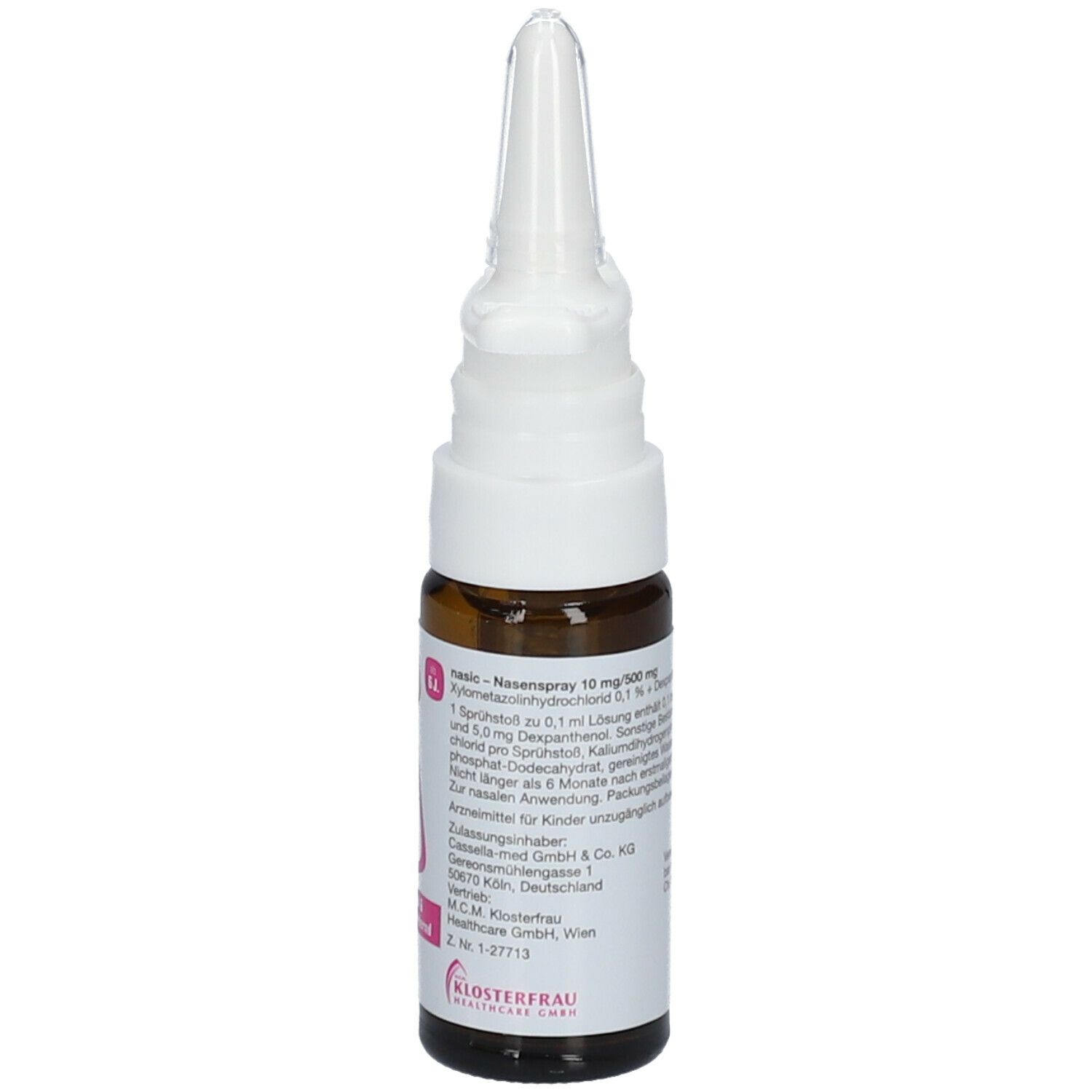 nasic Nasenspray 10 ml - Shop Apotheke
