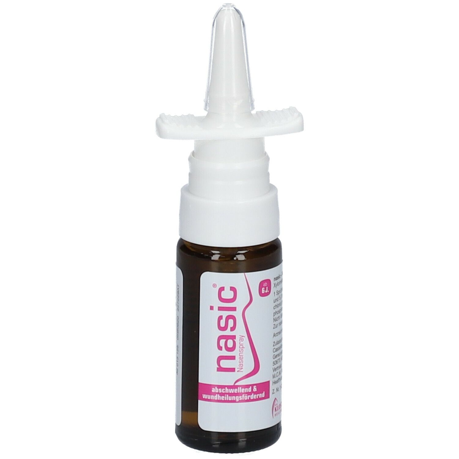 nasic Nasenspray 10 ml - Shop Apotheke