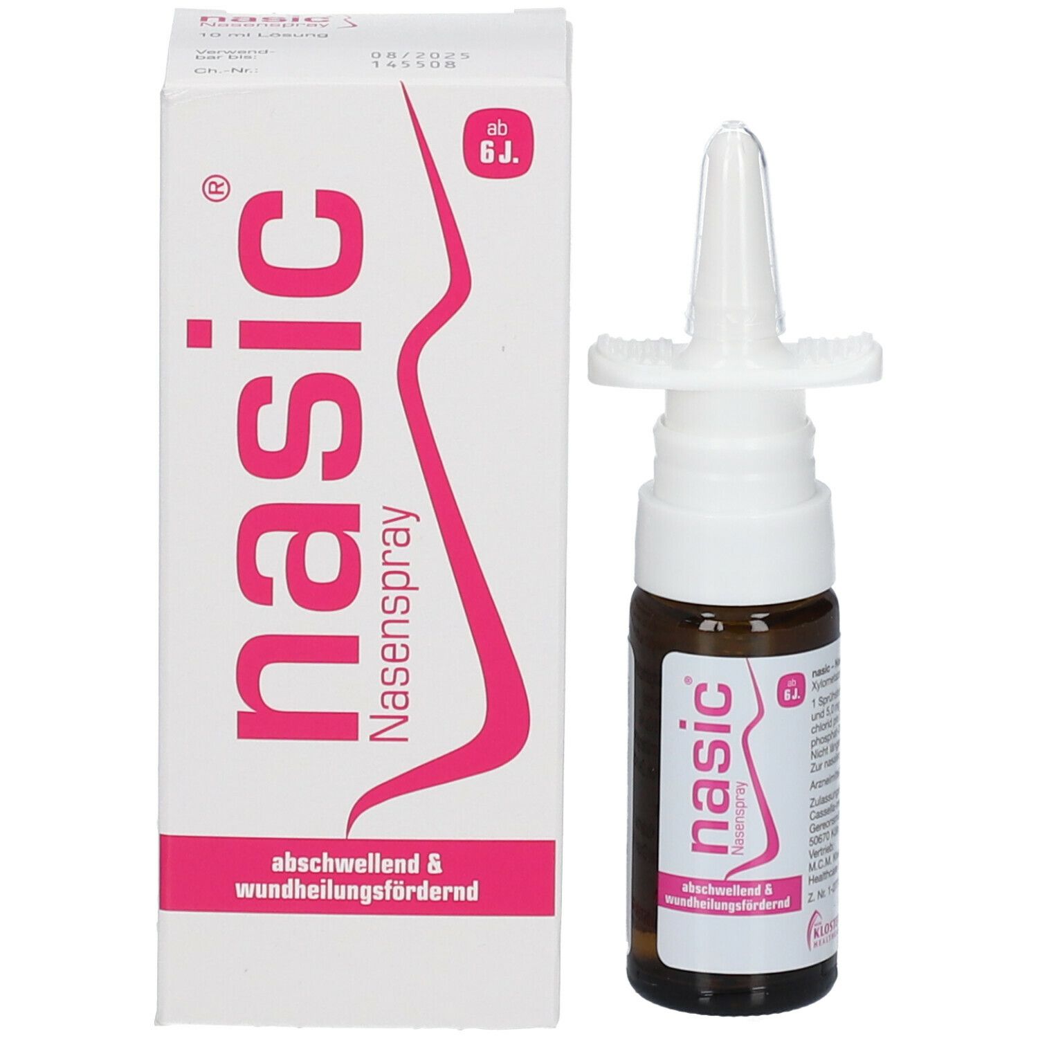 nasic Nasenspray 10 ml - Shop Apotheke