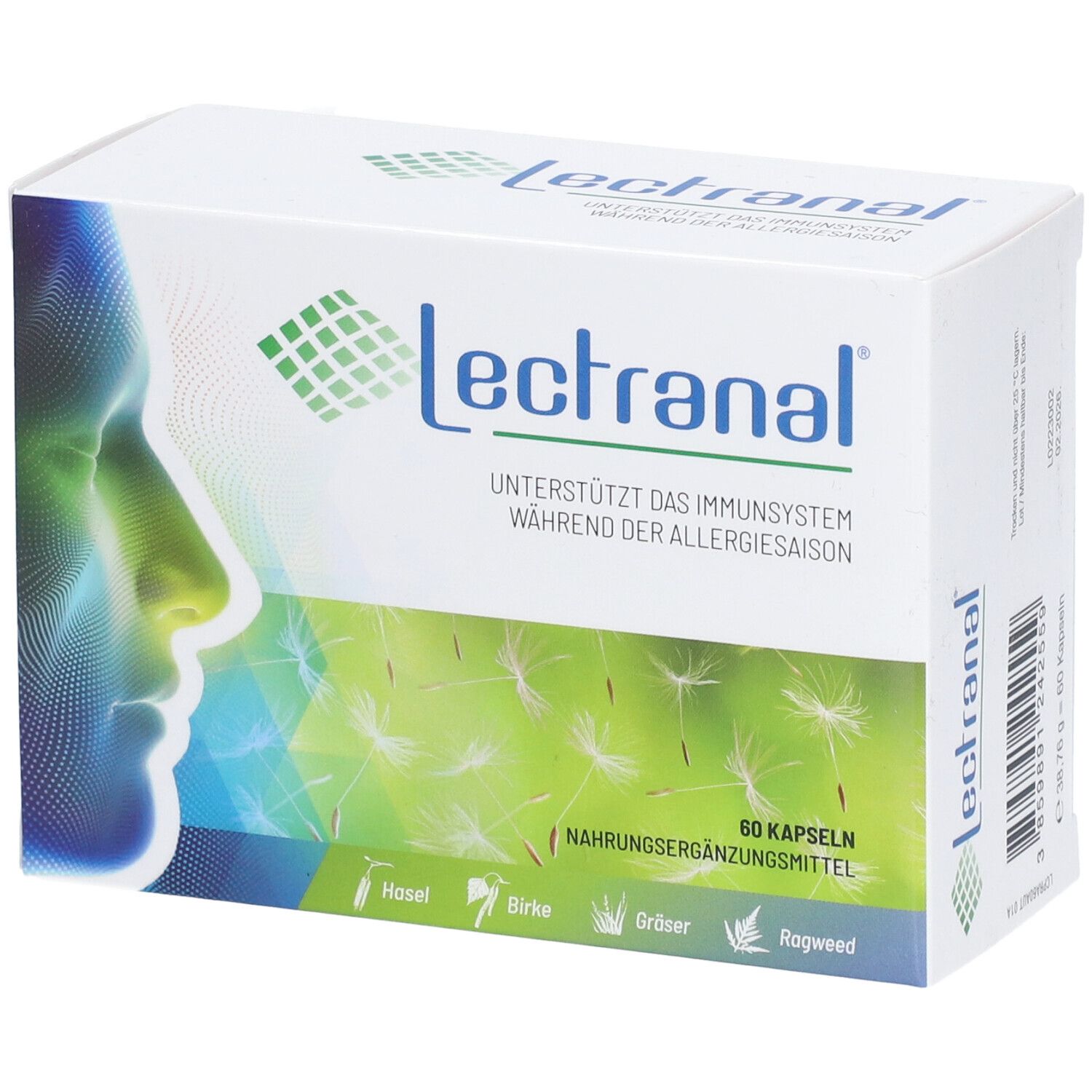 Lectranal® 60 St - Shop Apotheke