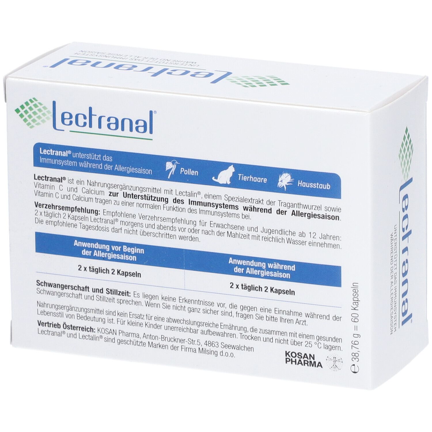 Lectranal® 60 St - Shop Apotheke
