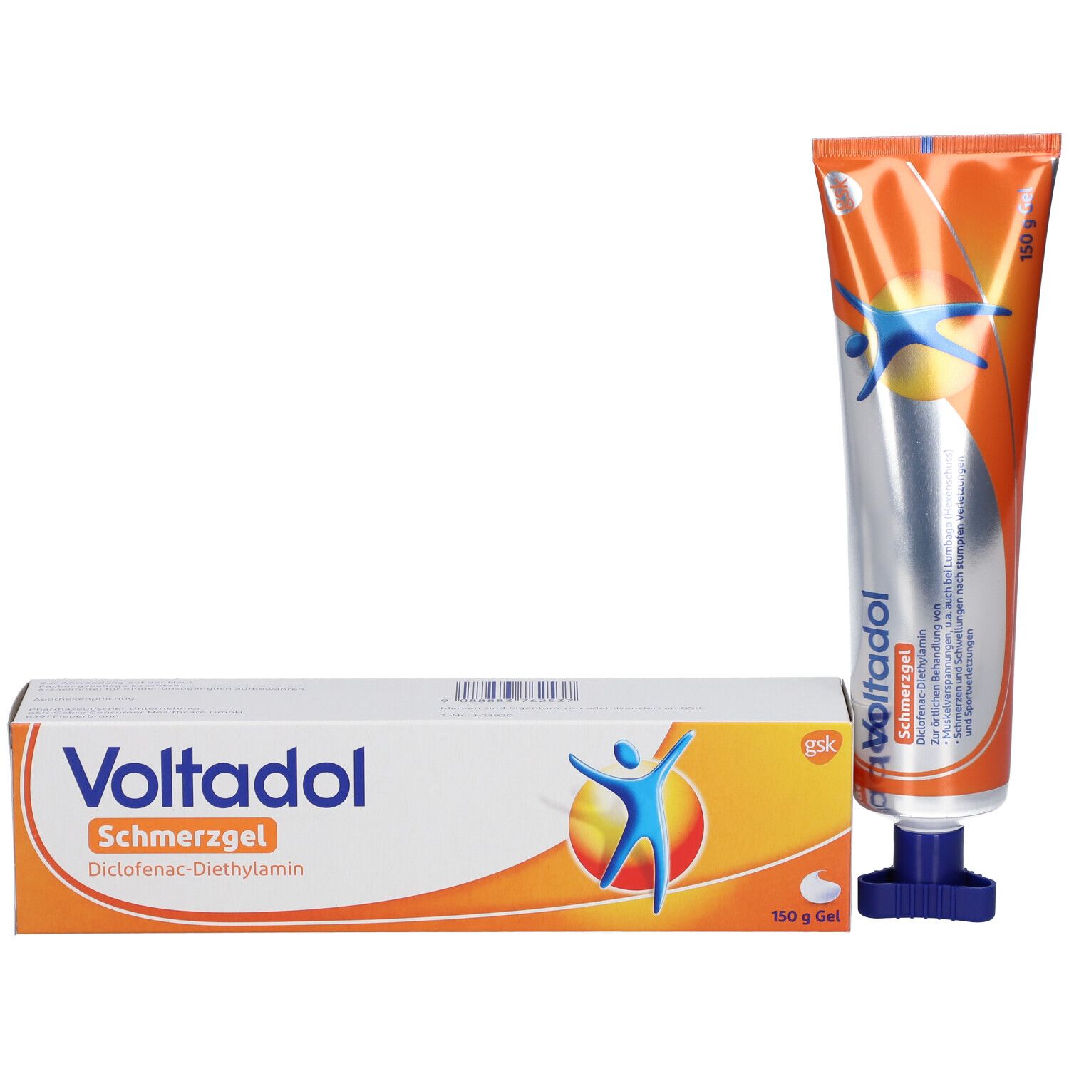 Voltadol® Schmerzgel 150 g - shop-apotheke.at
