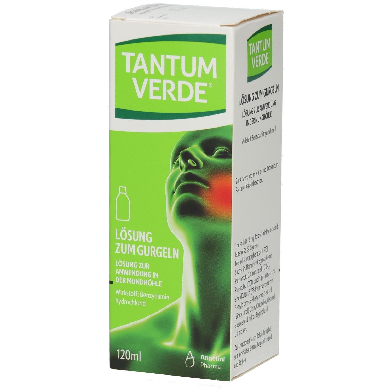 Tantum Verde® 120 ml - shop-apotheke.at