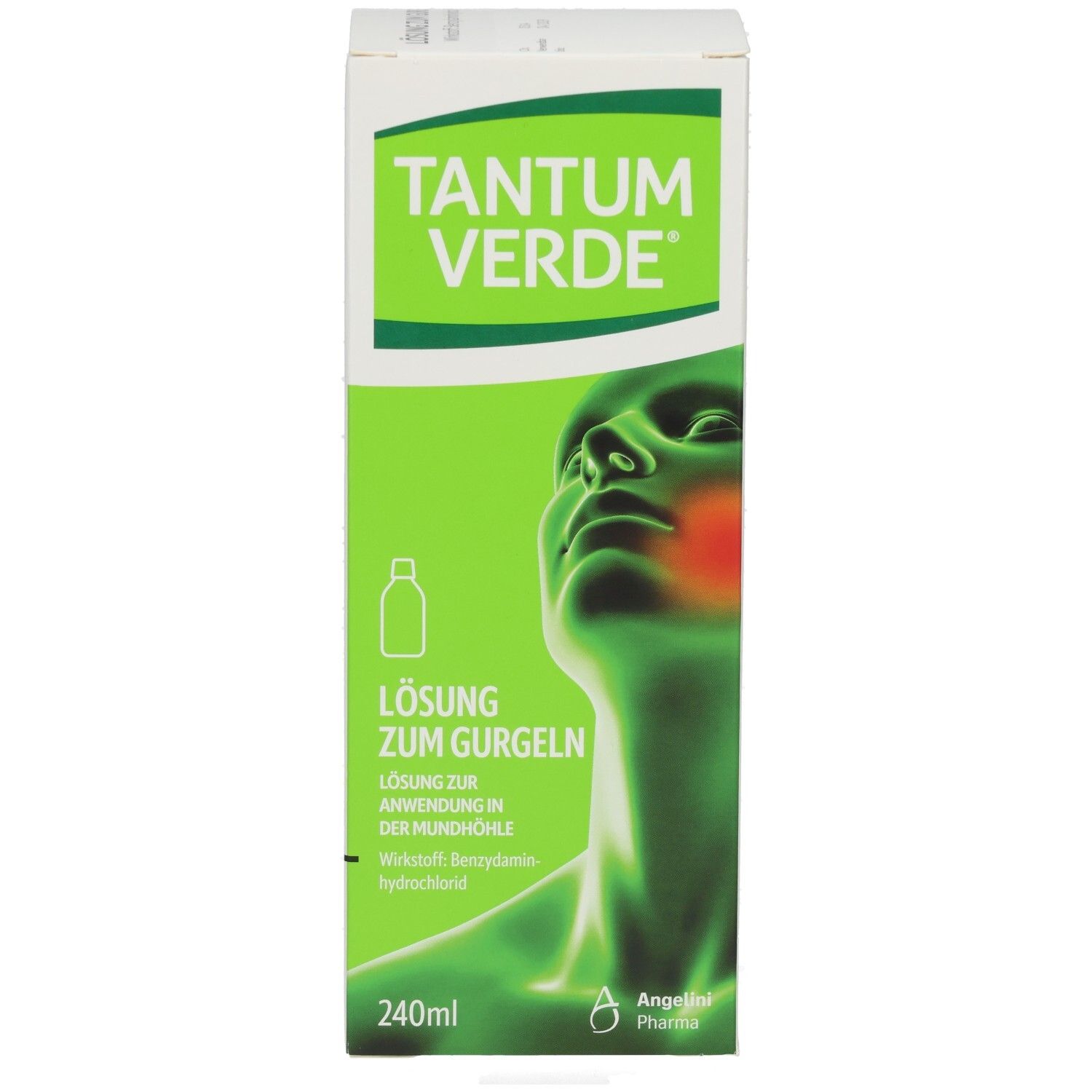 Tantum Verde® 240 ml - shop-apotheke.at