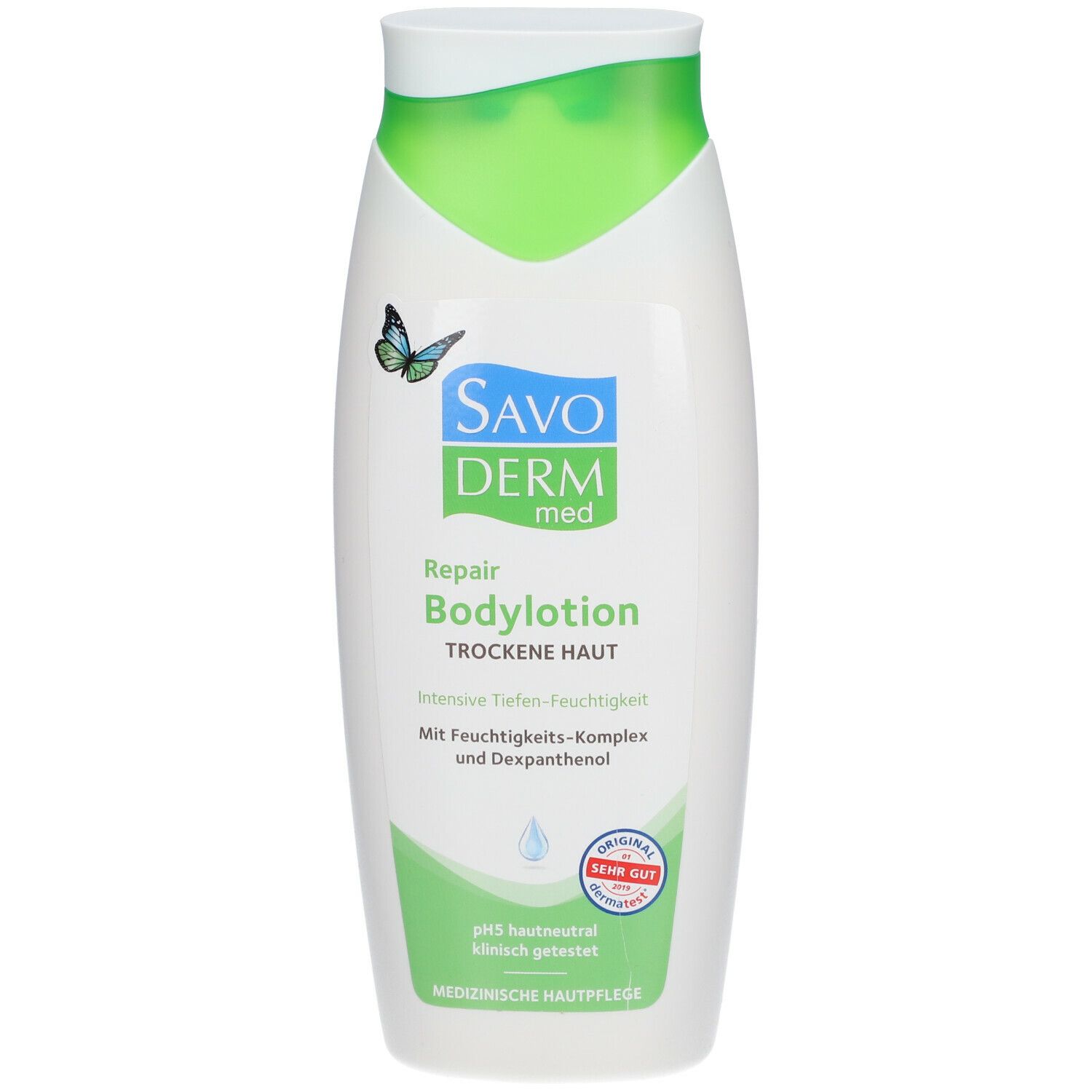 SAVODERM med Repair Bodylotion 400 ml - Shop Apotheke