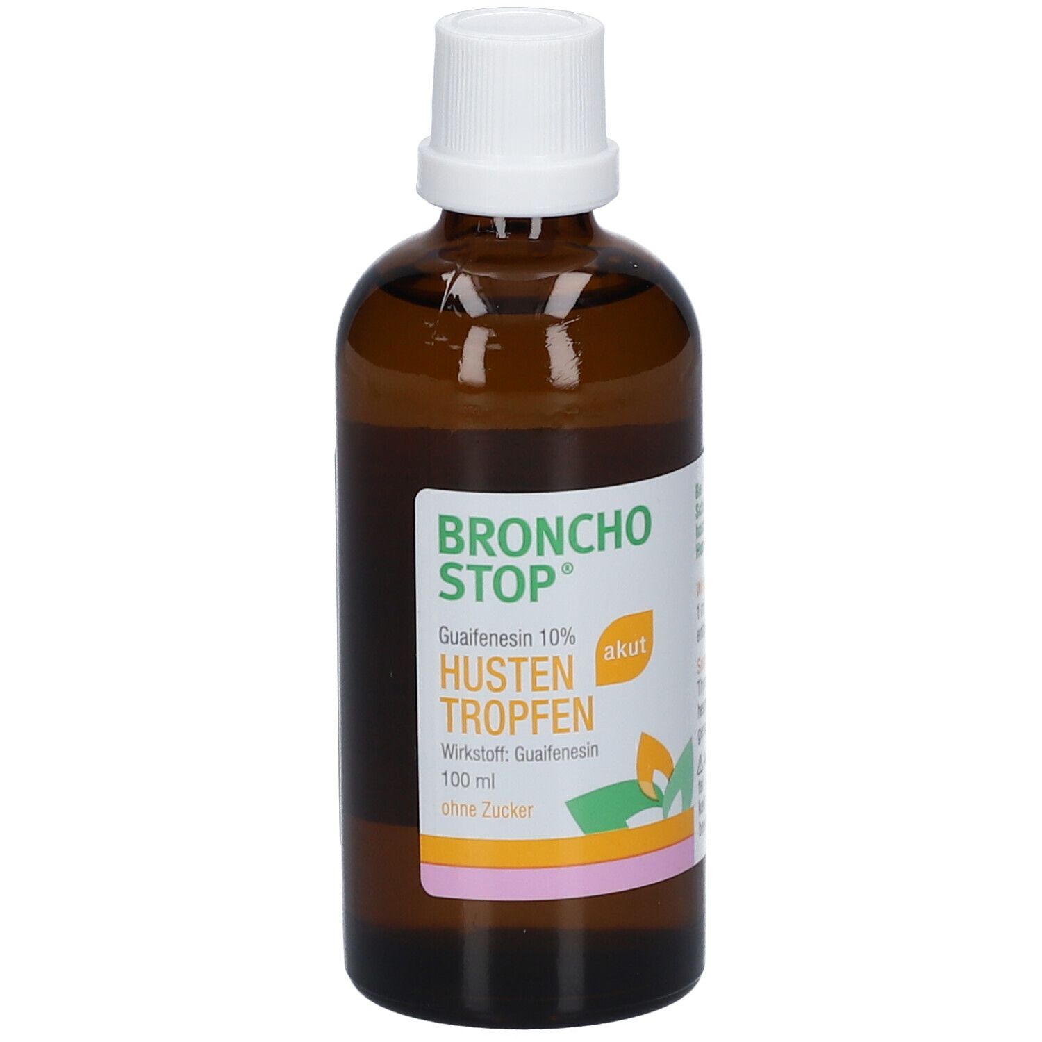 BRONCHOSTOP® 100 ml - shop-apotheke.at