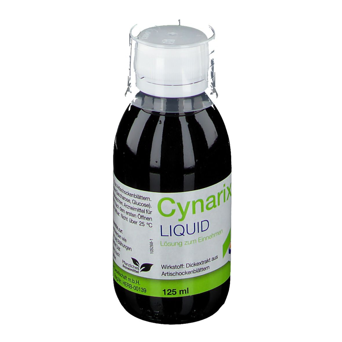 Cynarix LIQUID 125 ml - Shop Apotheke