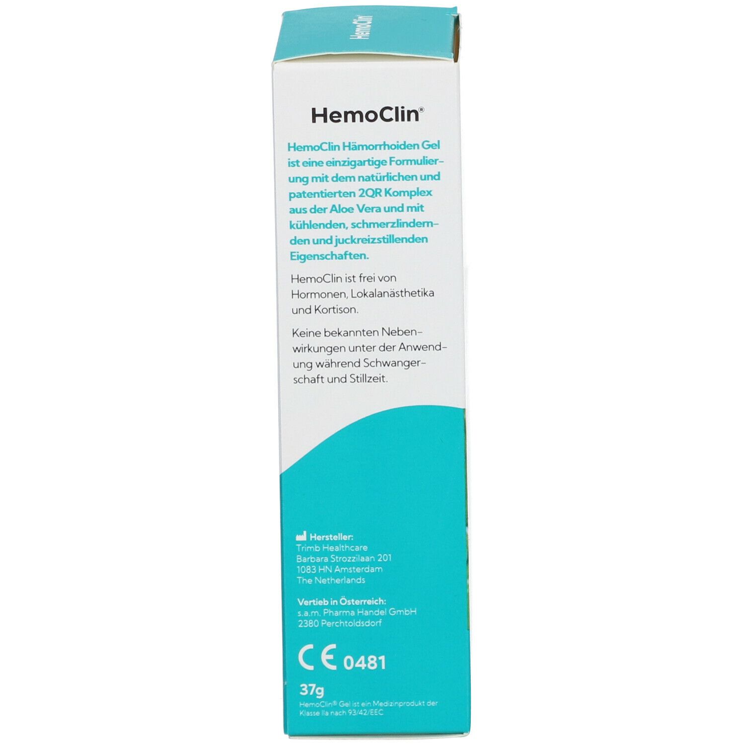 HemoClin® 37 g - Shop Apotheke