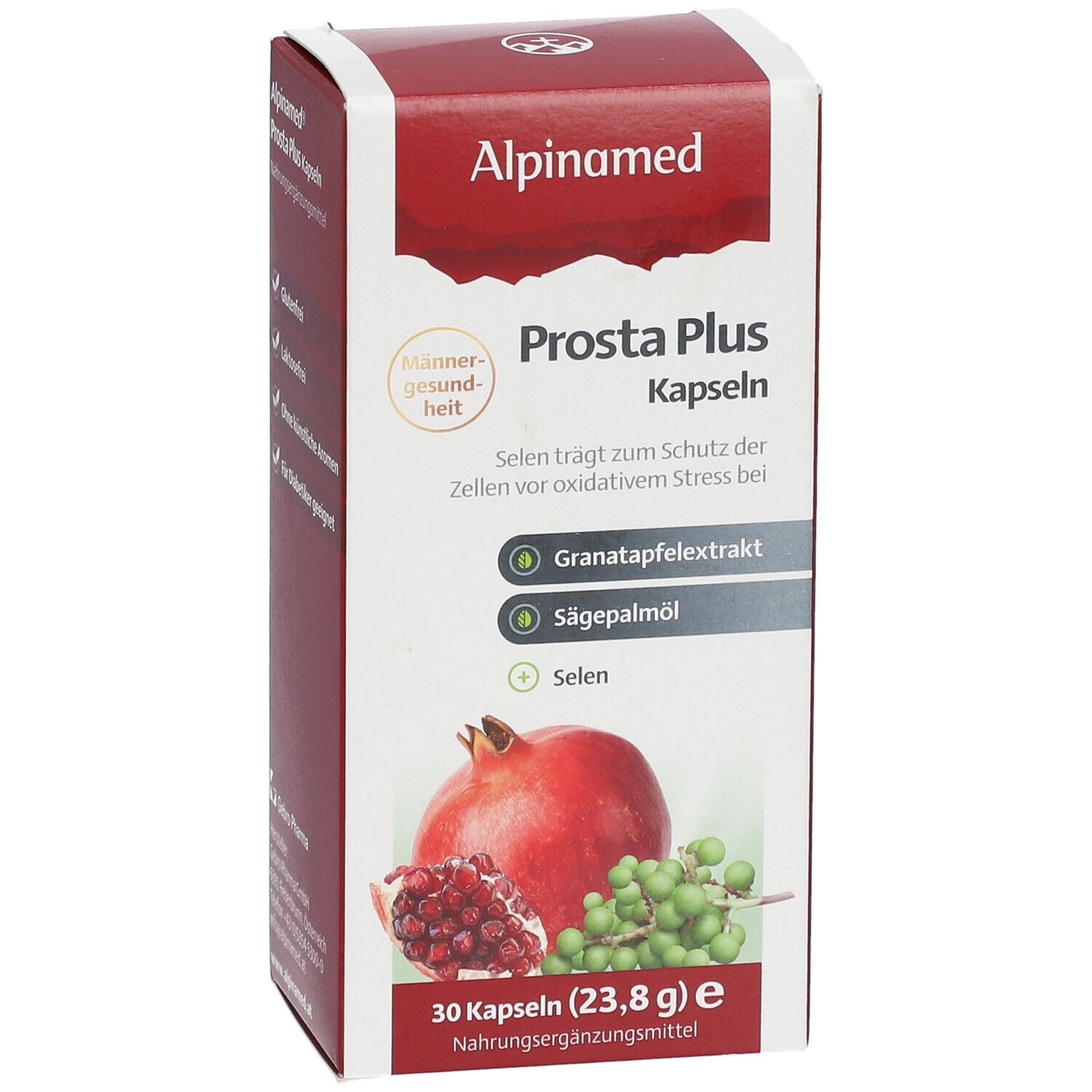 Alpinamed® Prostata Plus Kapseln 30 St - Shop Apotheke