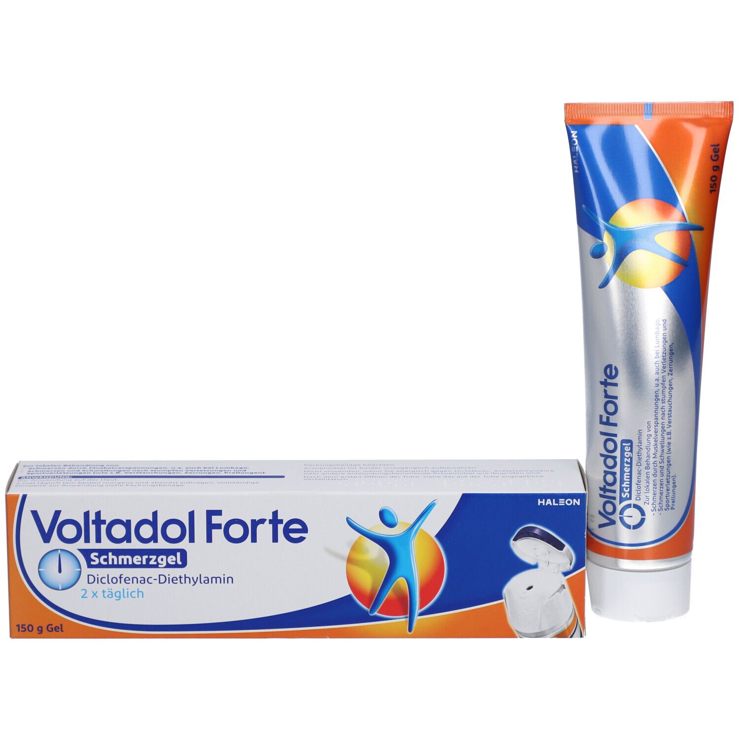 Voltadol® Forte Schmerzgel 150 g - shop-apotheke.at