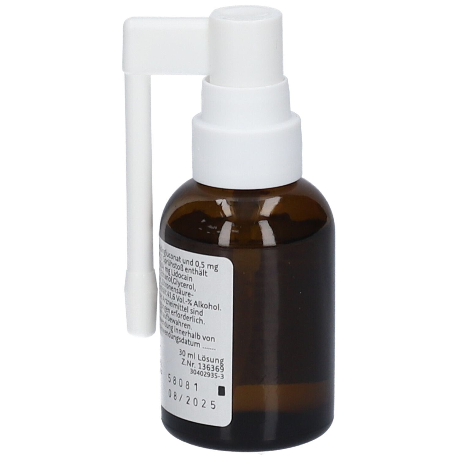 easyangin® Spray 30 ml - shop-apotheke.at