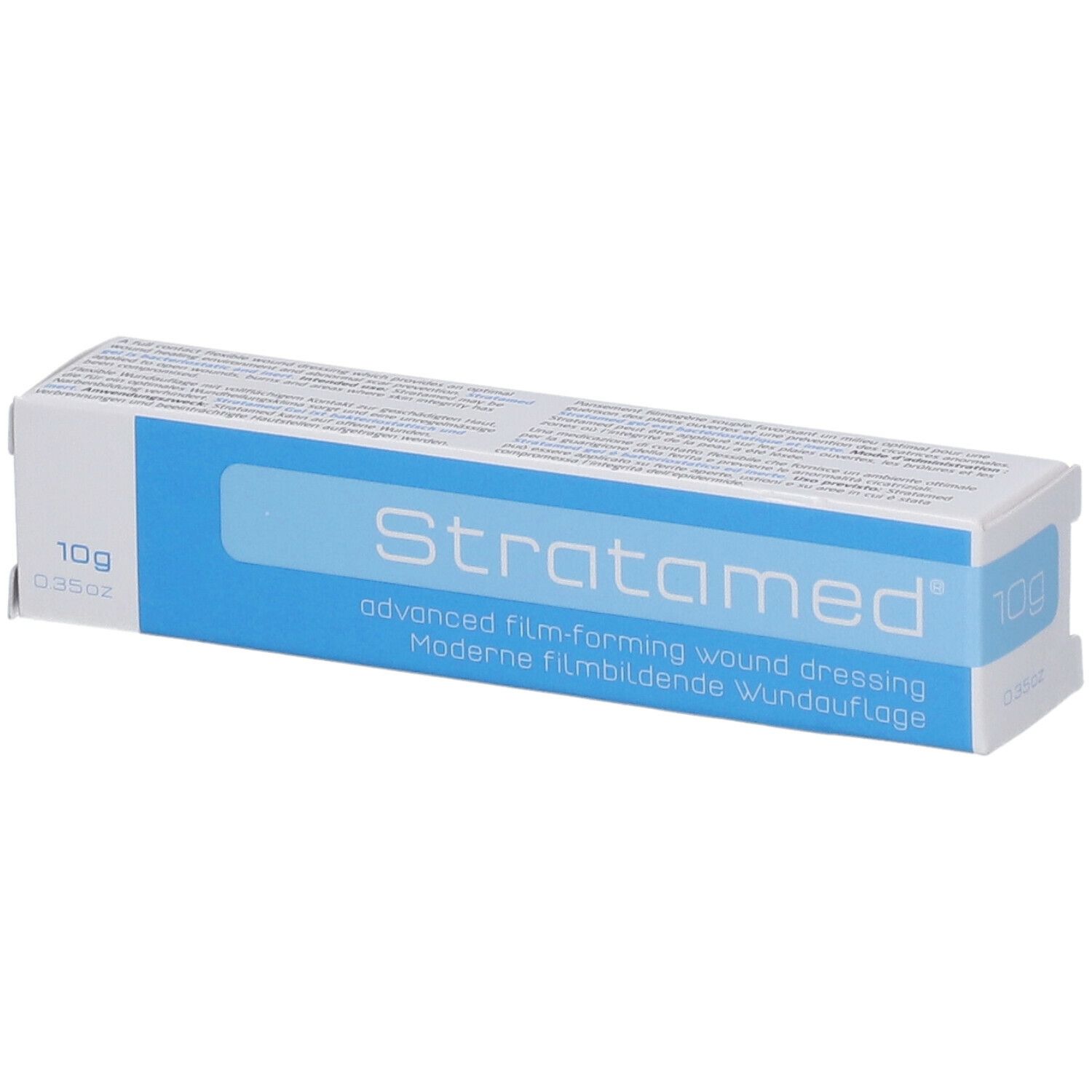 Stratamed 10 g - Shop Apotheke