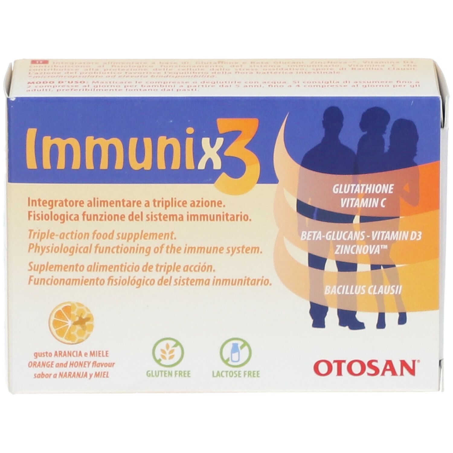 Immunix 3 40 St - Shop Apotheke