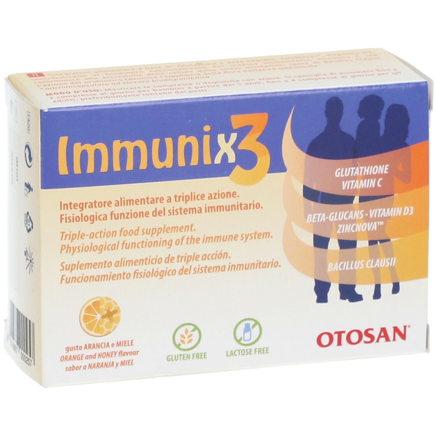 Immunix 3 40 St - Shop Apotheke