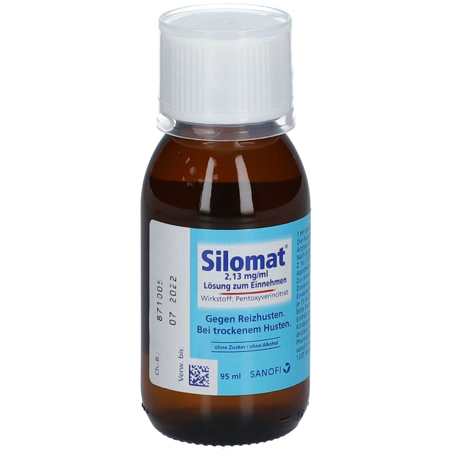 Silomat® 95 ml - Shop Apotheke