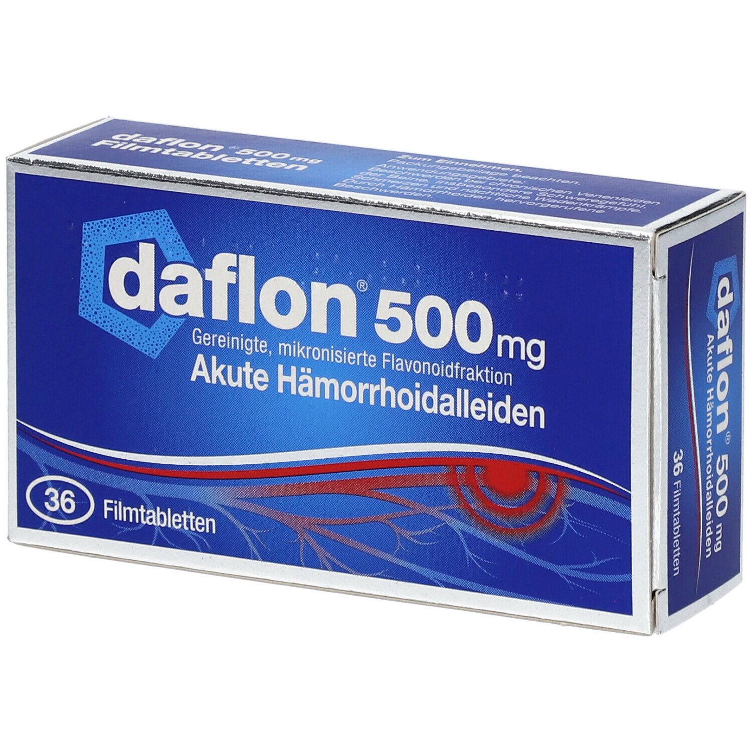 daflon® 500 mg 36 St - shop-apotheke.at